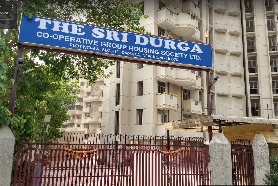 Sri Durga CGHS Photos - Sector 11 Dwarka, Dwarka Delhi Pictures