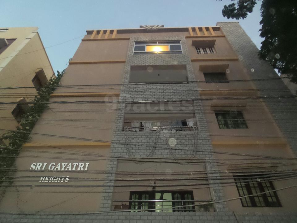 Sri Gayatri Heights Photos - Sri Krishna Nagar, Qutbullapur, Hyderabad ...