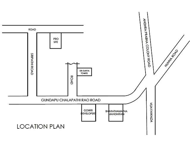 Sri Satya Sai Height Vijayawada, PNT Colony | Price List & Brochure ...