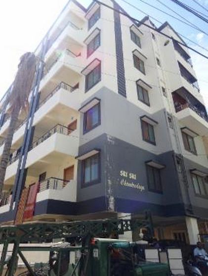 Sri Sri Chandrodaya Apartments Bangalore East, New Thippasandra Resale ...