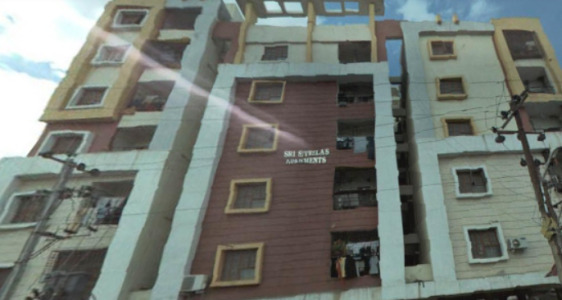 3 BHK Apartment / Flat for sale in Sri Suveelas Apartments Moosapet ...