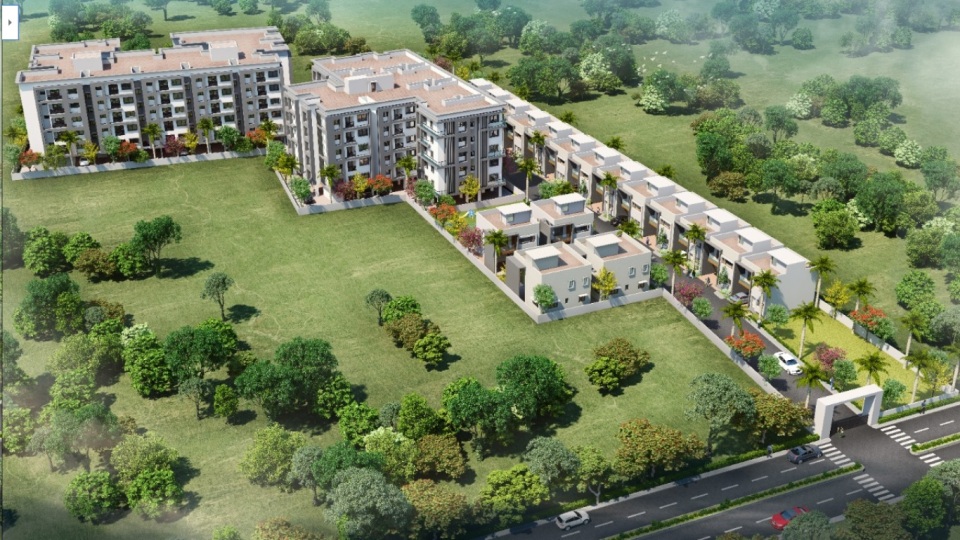 Sristi Millennium Photos - Perumbakkam, Chennai South Pictures