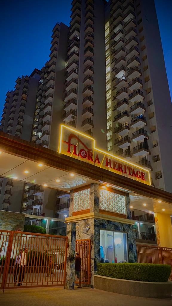 SRPL Flora Heritage Sector 1 Greater Noida West Resale Price List ...