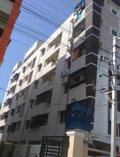 SS Lotus Homes Photos - Gajulramaram, Hyderabad Pictures