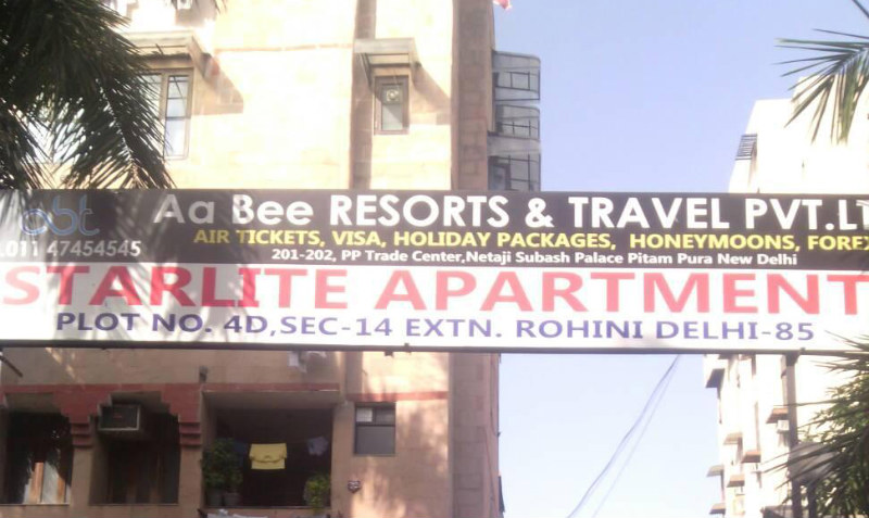 Starlite Apartment Photos - Sector 14 Rohini, North Delhi Pictures