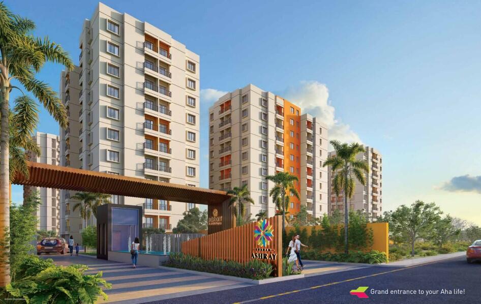 Subham Ashray Dharapur, Guwahati | Price List & Brochure, Floor Plan, Location Map & Reviews