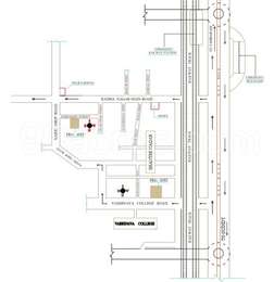 Rajesh and Associates R and A Sudarsan Towers Map - Chromepet, Chennai ...