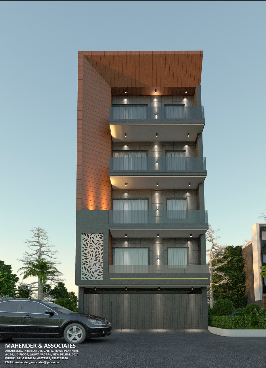 Sukhsaroj Luxurious Homes EOK South Delhi, East of Kailash | Price List ...