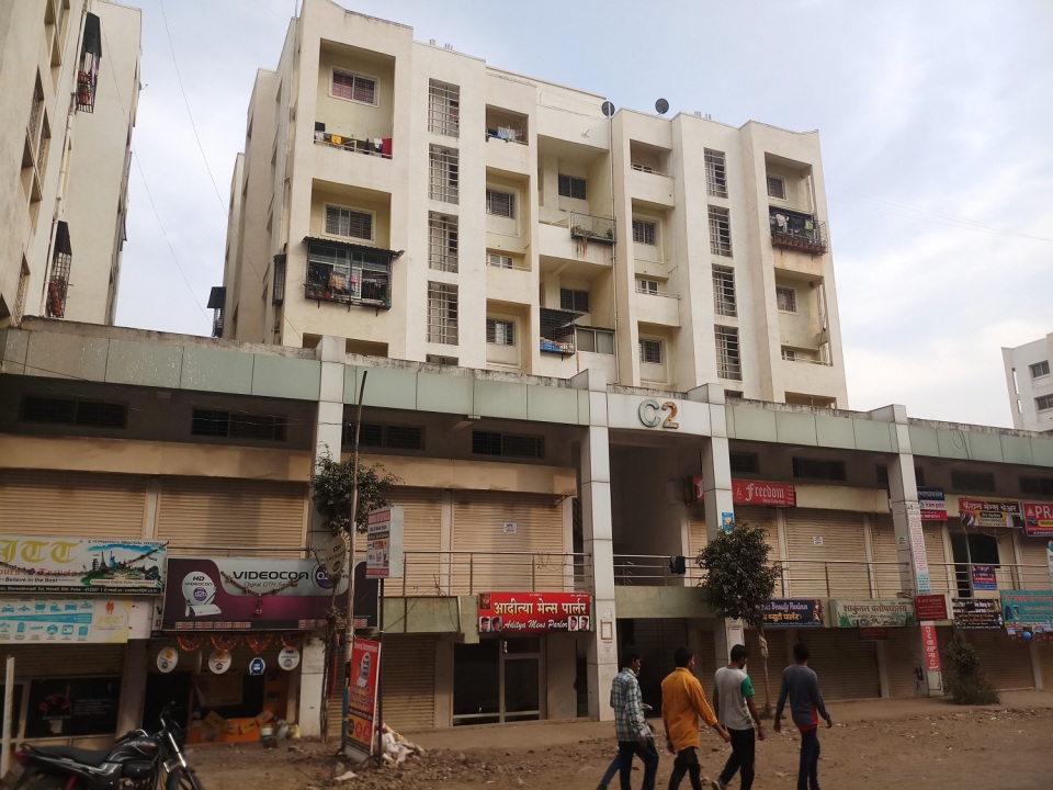 Sundar Akash Pune, Hadapsar Resale Price List, Brochure, Floor Plan ...