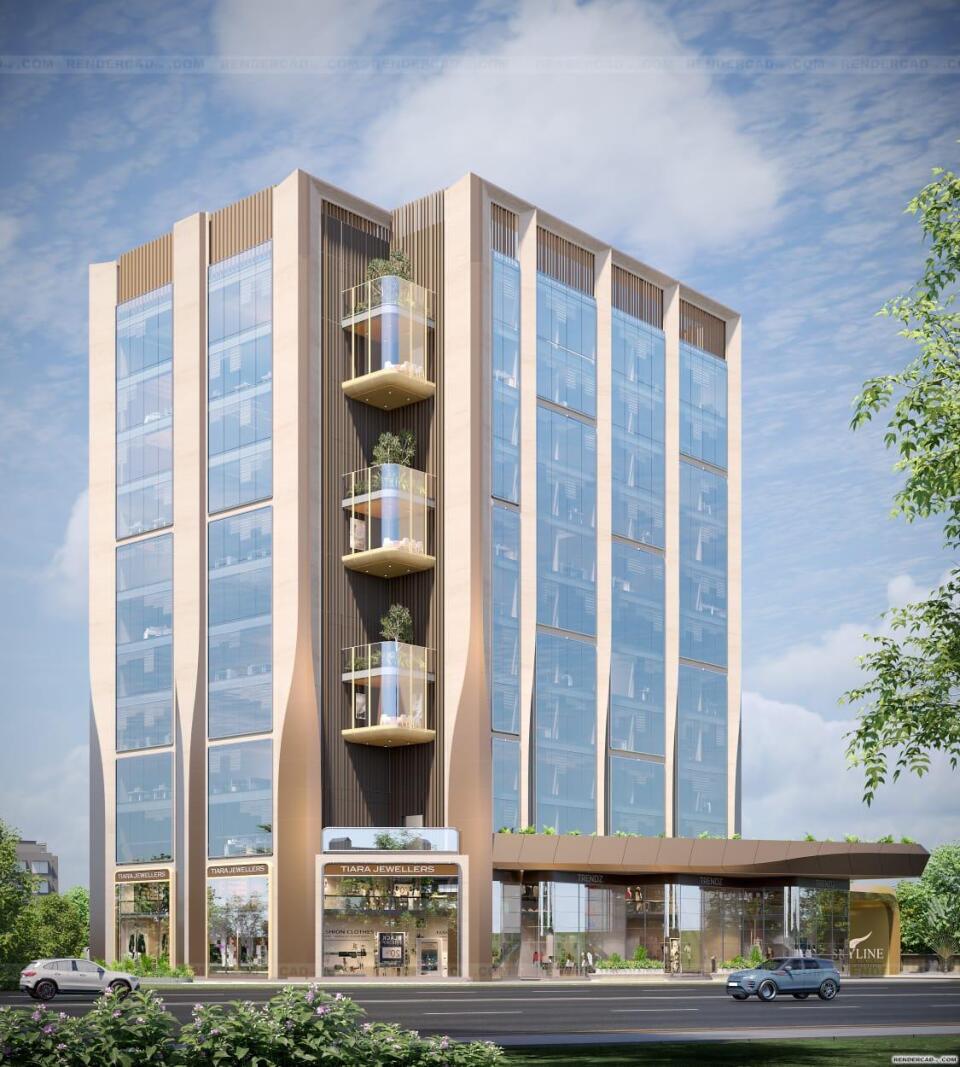 Superb Altura Chembur, Mumbai - Invest in Office spaces & Shops