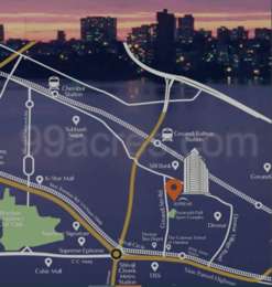 Supreme Universal Builders Supreme Elenor Map - Deonar, Mumbai Harbour ...