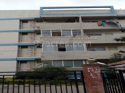 SVR Flora Map - SVR Flora Somasundara Palya Bangalore South Location Map