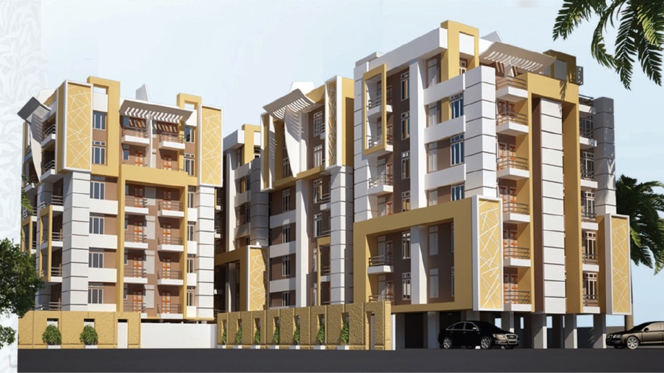 Aakash Developers Guwahati Swasteek Heights Photos - Uzan Bazar ...