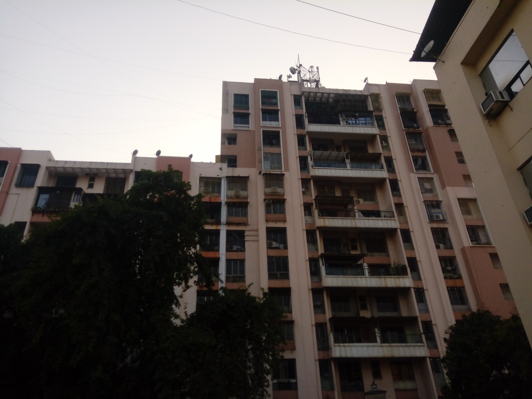 Swastik Garden Thane Pin Code | Fasci Garden