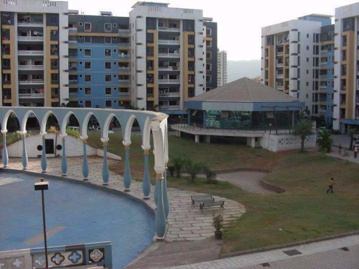 Swastik Garden Thane Pin Code | Fasci Garden