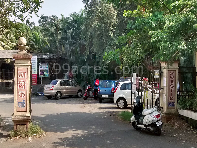 Ayush Developers Swastik Park CHS Photos - Thane West Pictures
