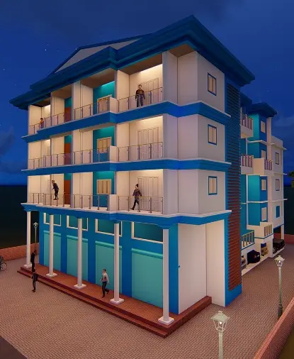 Blue Bell Enclave Photos And Videos - Thivim, North Goa Pictures