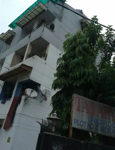 Taj Apartments North Delhi, Sector 15 Rohini Resale Price List ...