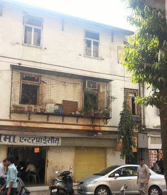 Tambawala Trust Building Photos - Dongri, Mumbai South Pictures