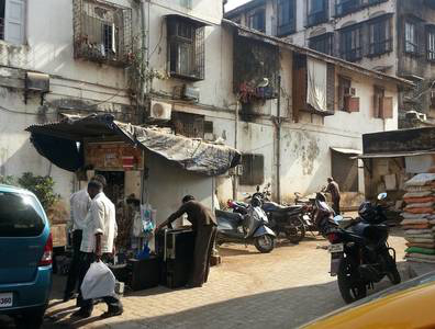 Tambawala Trust Building Photos - Dongri, Mumbai South Pictures