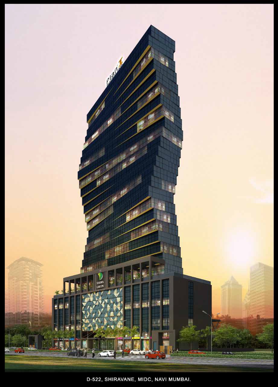 Tescon Green Tescon Plan I Business Park Photos And Videos - Nerul ...