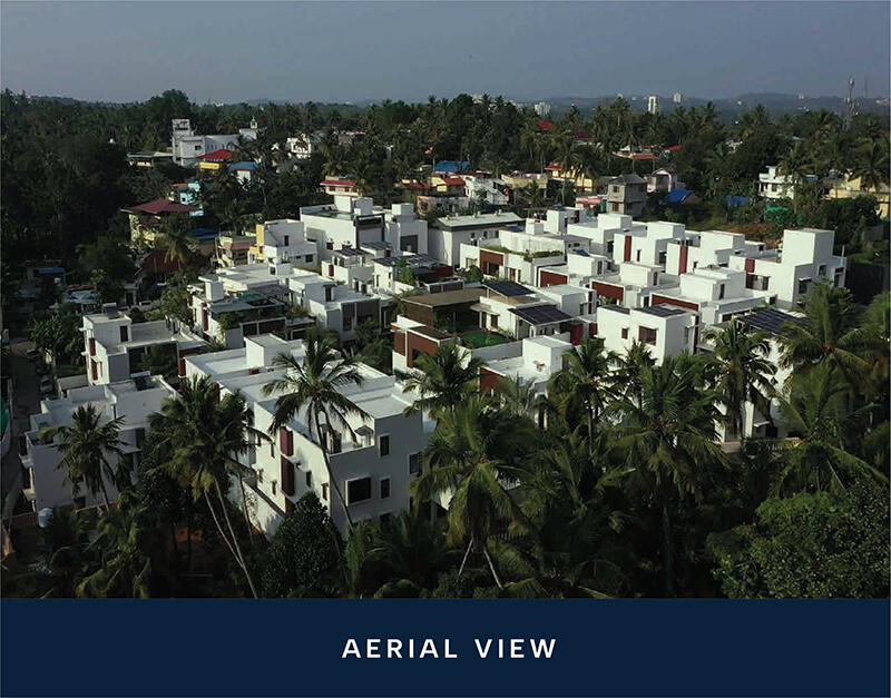 iCloudHomes The 44 Club Muttada, Trivandrum | Price List & Brochure ...