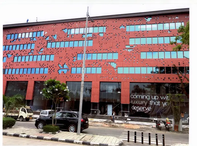THE ADDRESS Surat, Dumas Road | Resale Price List & Brochure