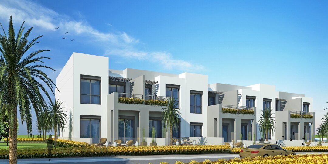 MAG Lifestyle Development Mag The Estate Residence Photos - Al Furjan ...