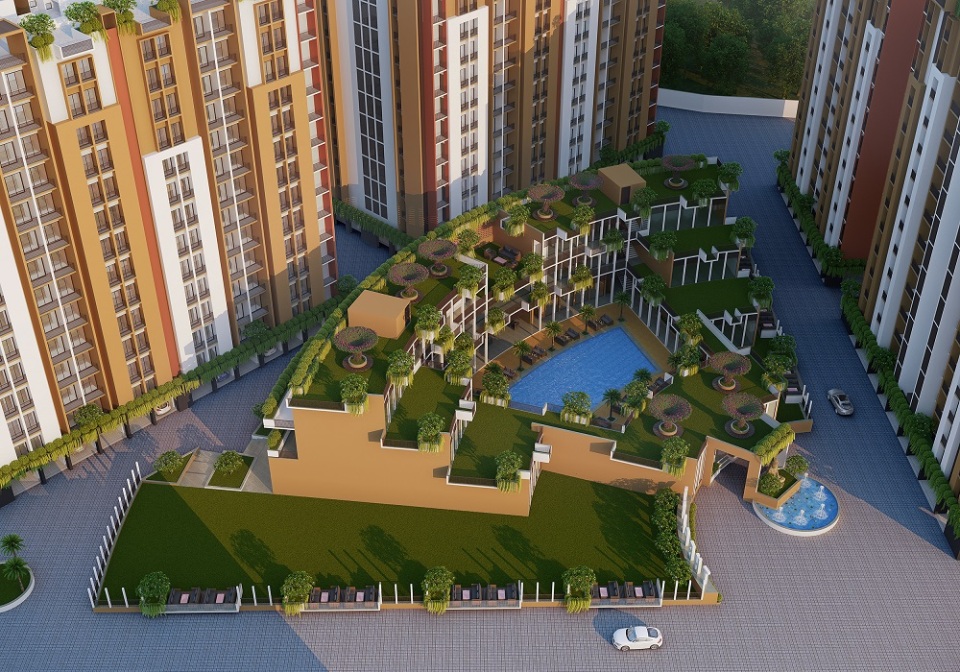 The Park Chala, Vapi | Price List & Brochure, Floor Plan, Location Map ...
