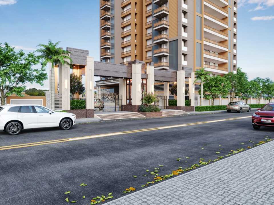 The Grand Palace Rajkot, Mota Mava | Price List & Brochure, Floor Plan ...