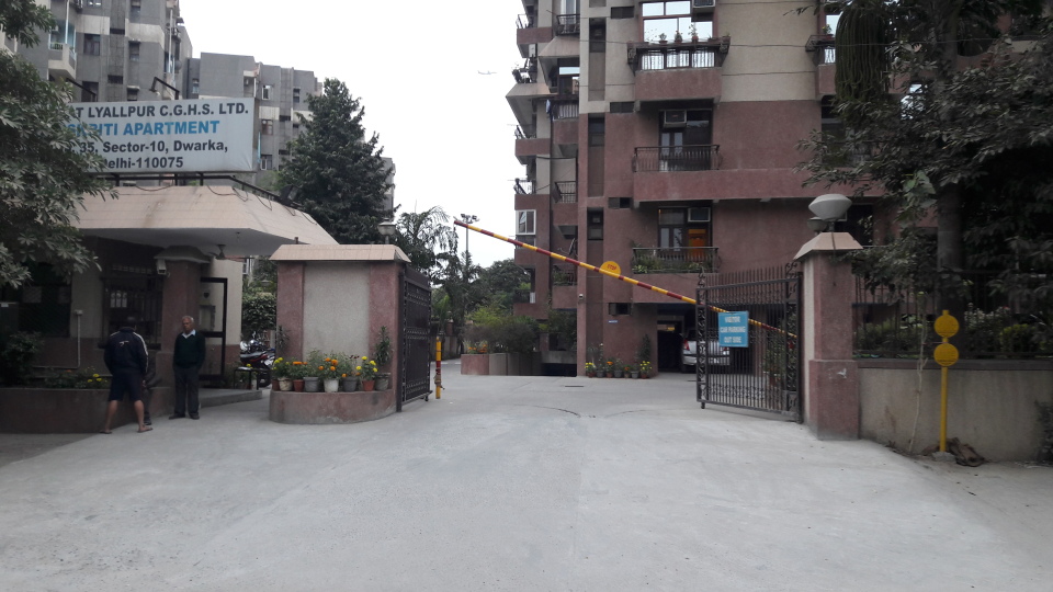 CGHS Group Delhi Sanskriti Apartment Photos - Sector 10 Dwarka, Dwarka ...