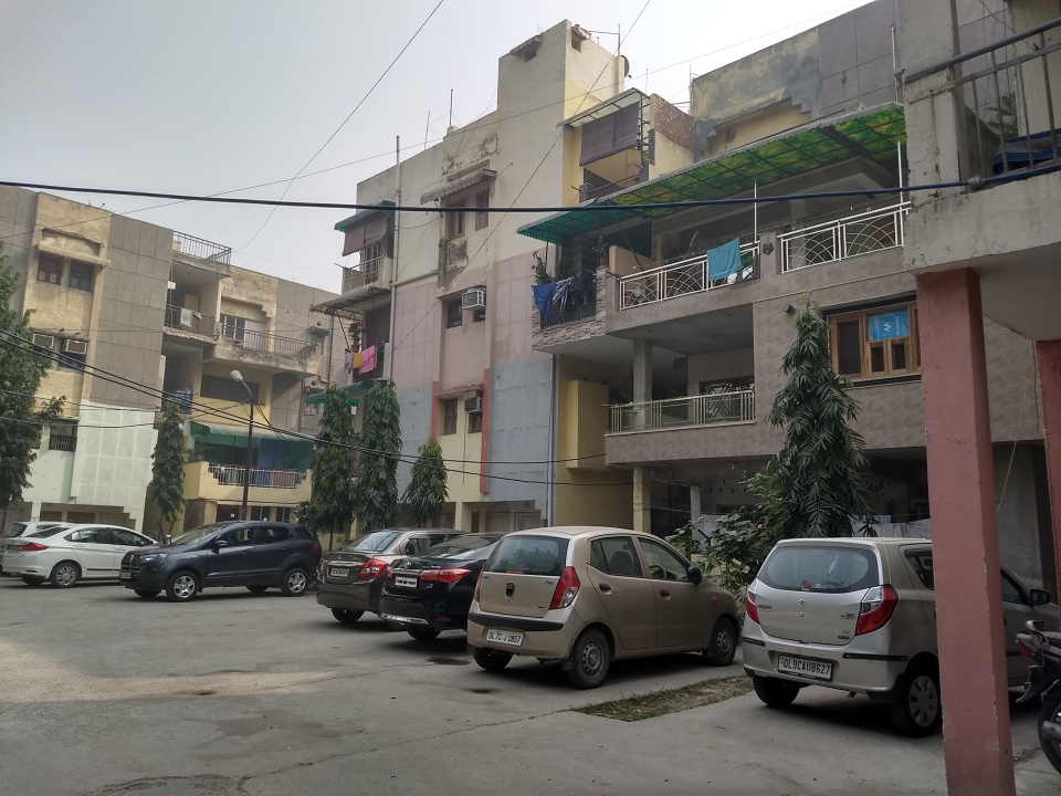 The New Millenium Apartments North Delhi, Sector-21 Rohini Resale Price ...