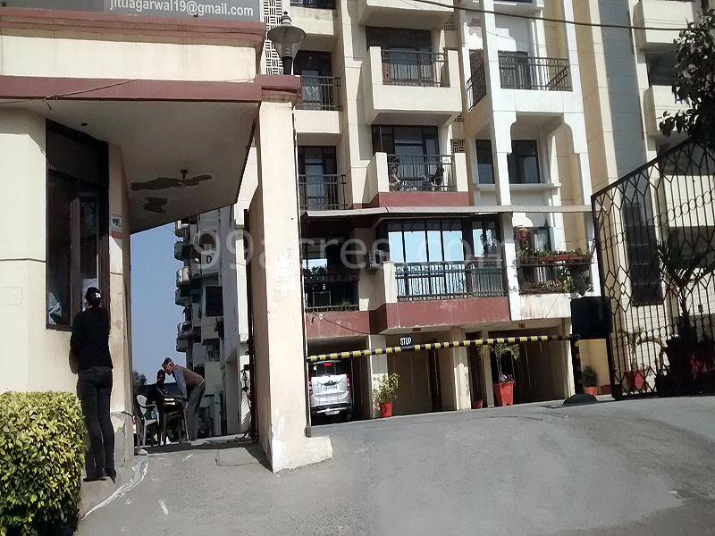 The Raddison Apartment Photos And Videos - Sector 12 Dwarka, Dwarka ...