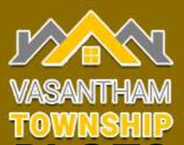 Vasantham Promoters Vasantham Township Map - Padappai, Chennai Location Map