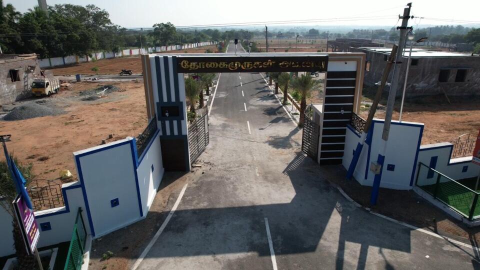 Thogai Murugan Avenue Aravakurichi, Karur Resale Price List, Brochure ...