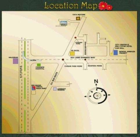 Tirupati Garden Photos - Chinar Park, Kolkata East Pictures