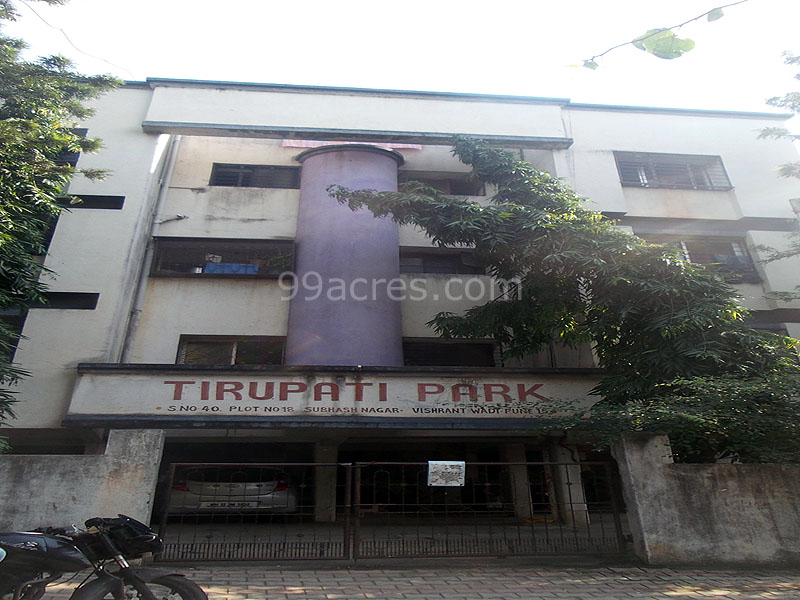 Tirupati Park Pune, Tingre Nagar Resale Price List, Brochure, Floor ...
