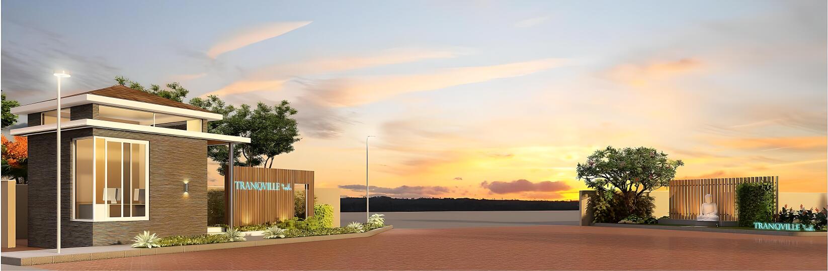 Tranqville By MH Nandi Hills, Chikkaballapur, Bangalore | Price List ...