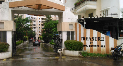 Treasure Apartments Photos - Jawalkar Nagar, Pimple Gurav, Pune Pictures