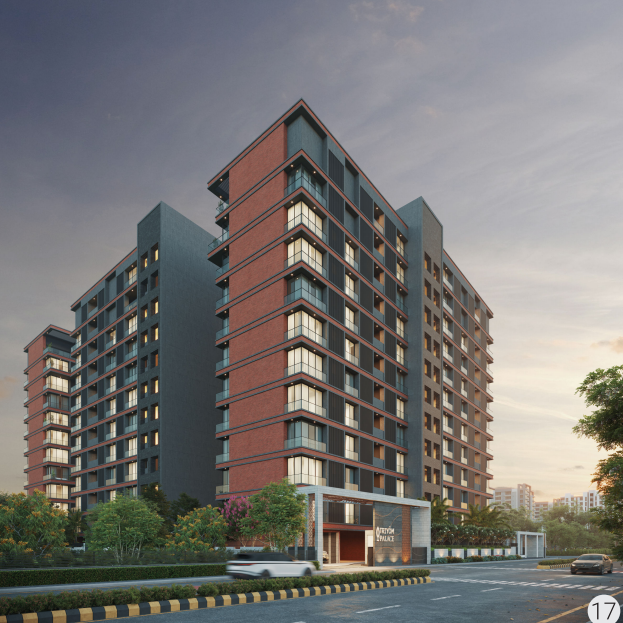 Triyom Palace Photos - Vesu, Surat Pictures