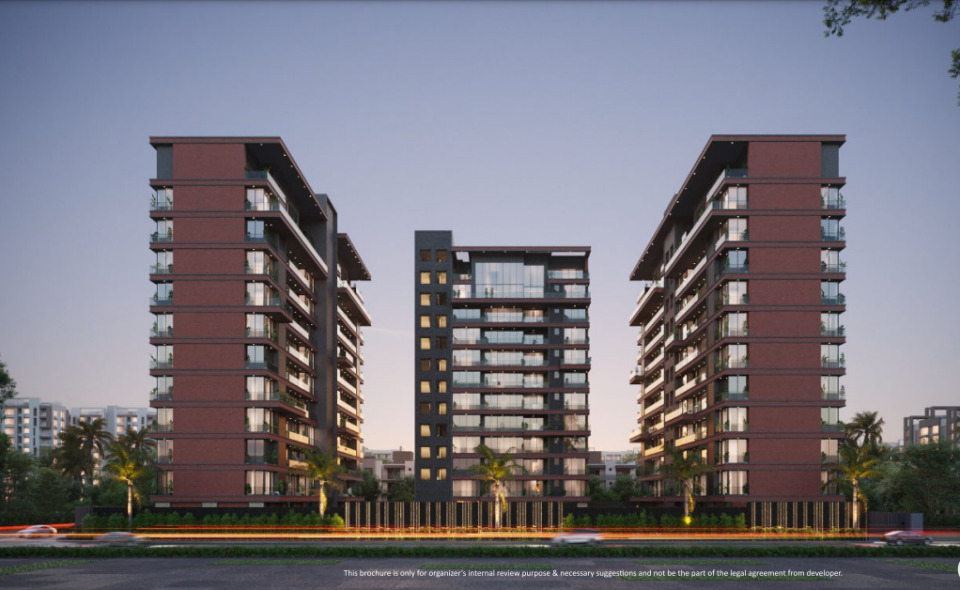 Triyom Palace Photos - Vesu, Surat Pictures
