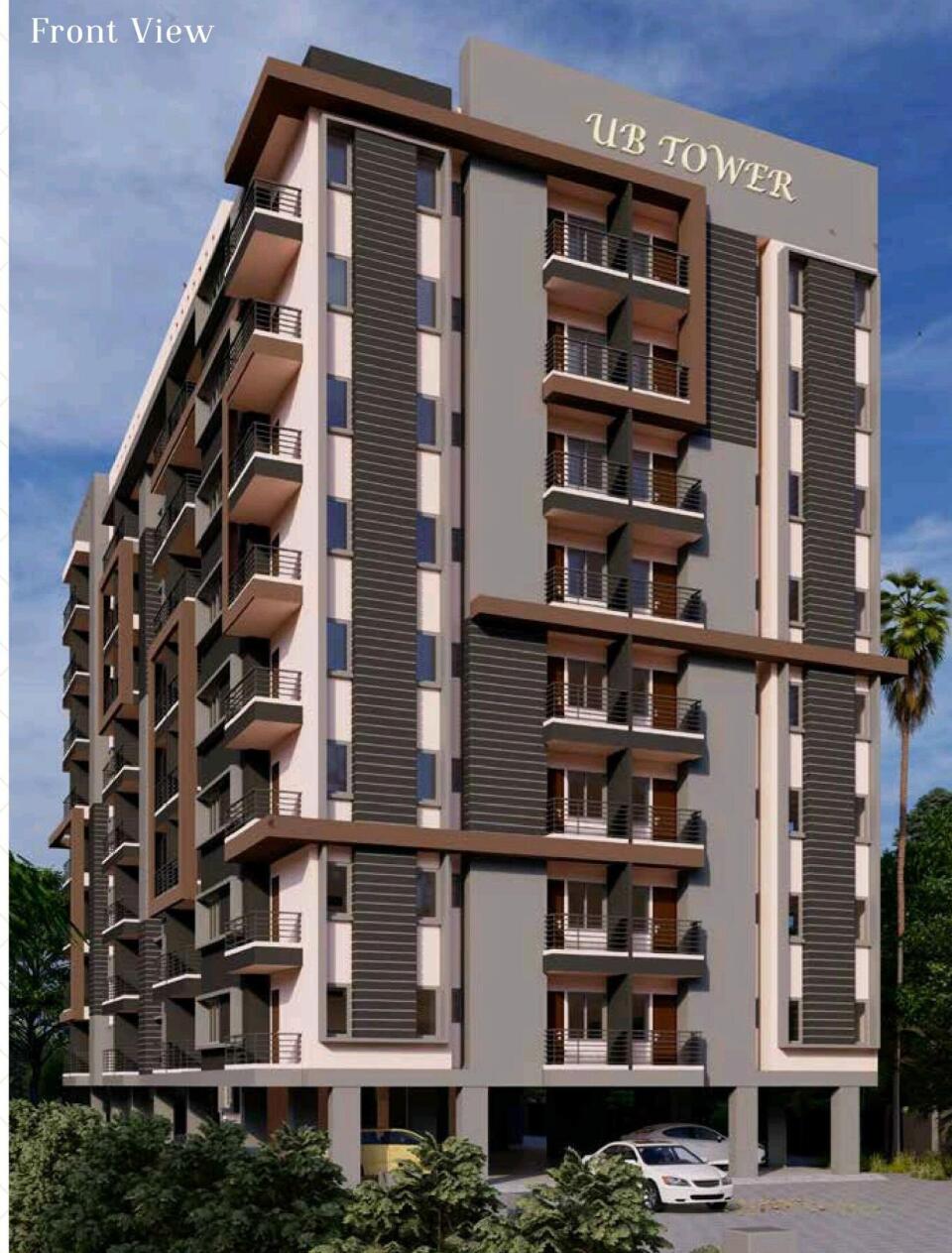 UB Tower Garchuk, Guwahati | Price List & Brochure, Floor Plan ...