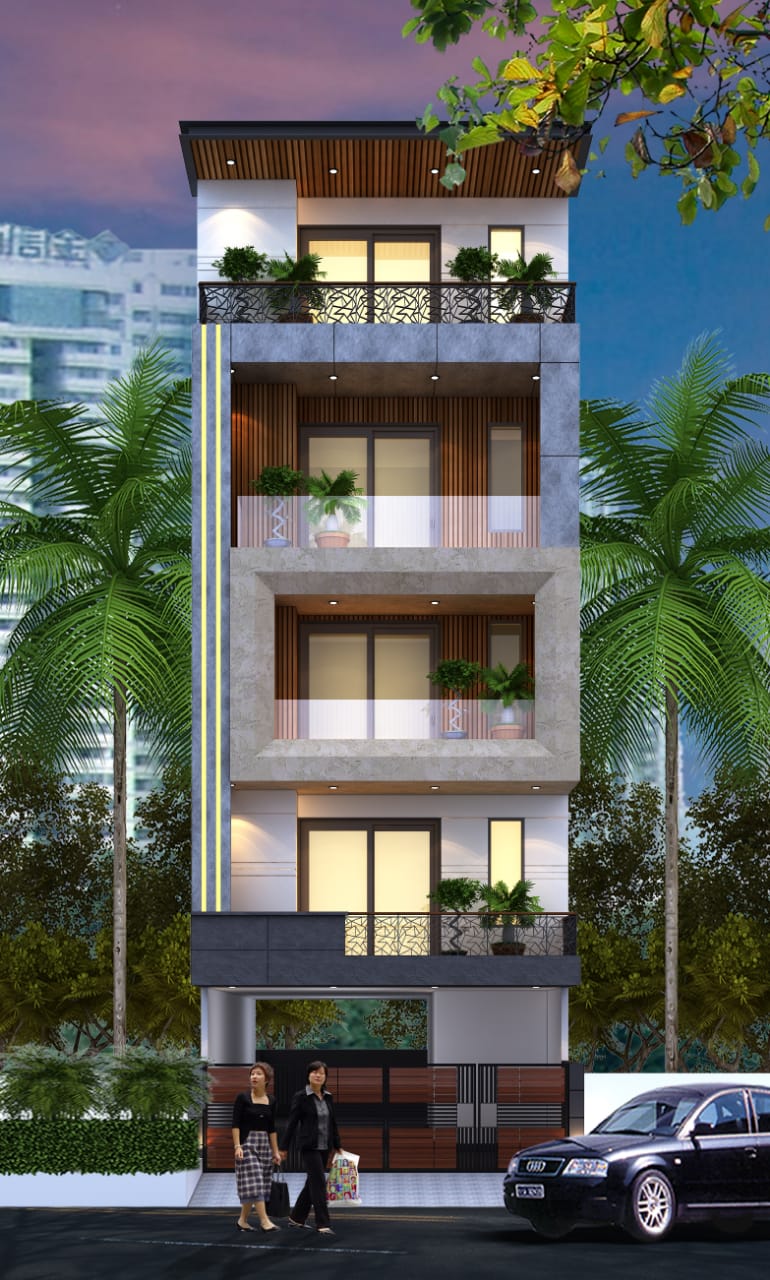 Fine Ultra Luxury Floors Sector 85, Faridabad | Price List & Brochure ...