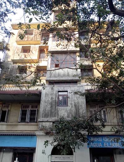 Umrigar Building Photos - Parsi Colony, Mumbai South Pictures