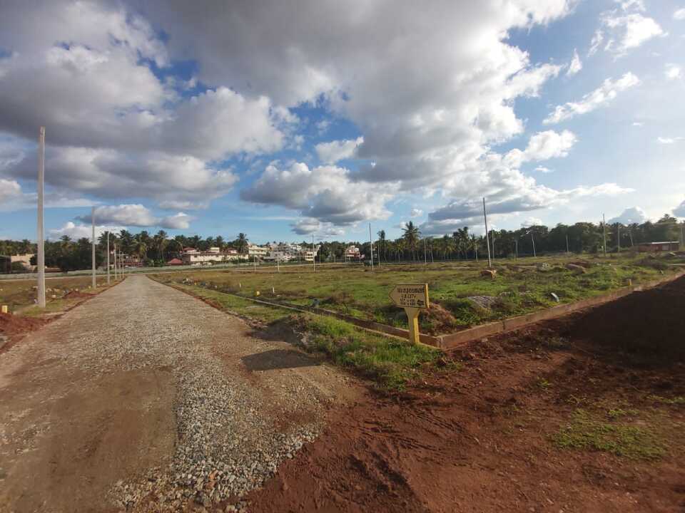 Unnathi Bharathi City Photos - Bogadi, Mysore Pictures
