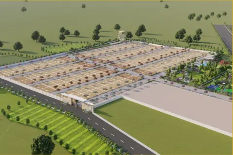 Urban Ridge Photos - Jigani, Bangalore Pictures