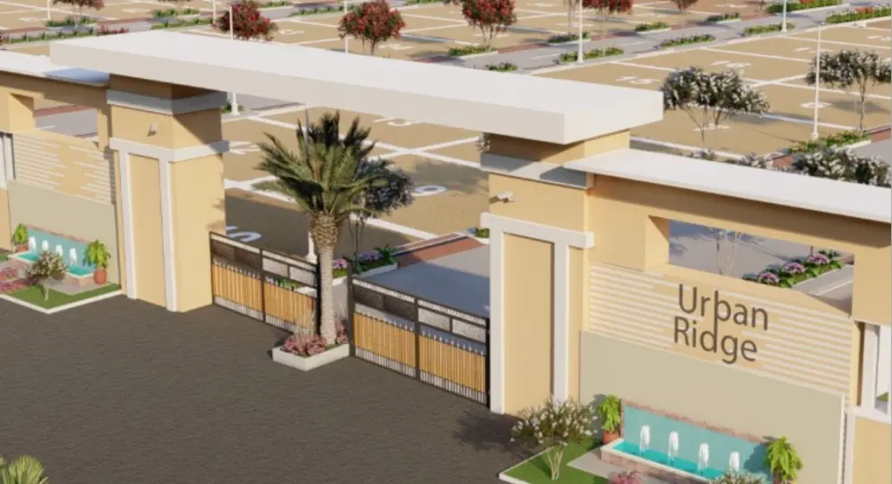 Urban Ridge Photos - Jigani, Bangalore Pictures