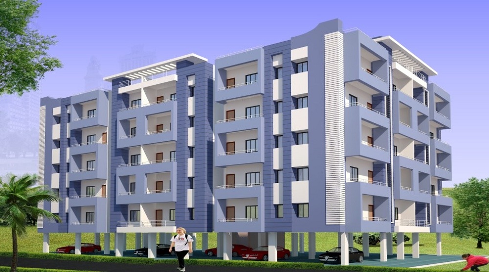 US Housing River Oak Photos - Tapowan Colony, Dhanbad Pictures