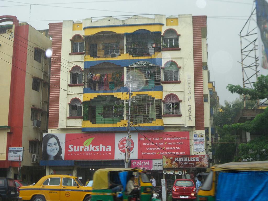 Usha Plaza Photos - Khardah, BT Road Pictures