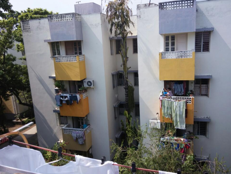Utsav Utsarg Housing Photos - Survey Park, Santoshpur Pictures